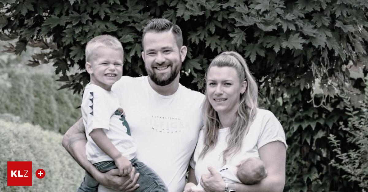 Familienvater stirbt kurz vor Hochzeit bei Arbeiten am Elternhaus